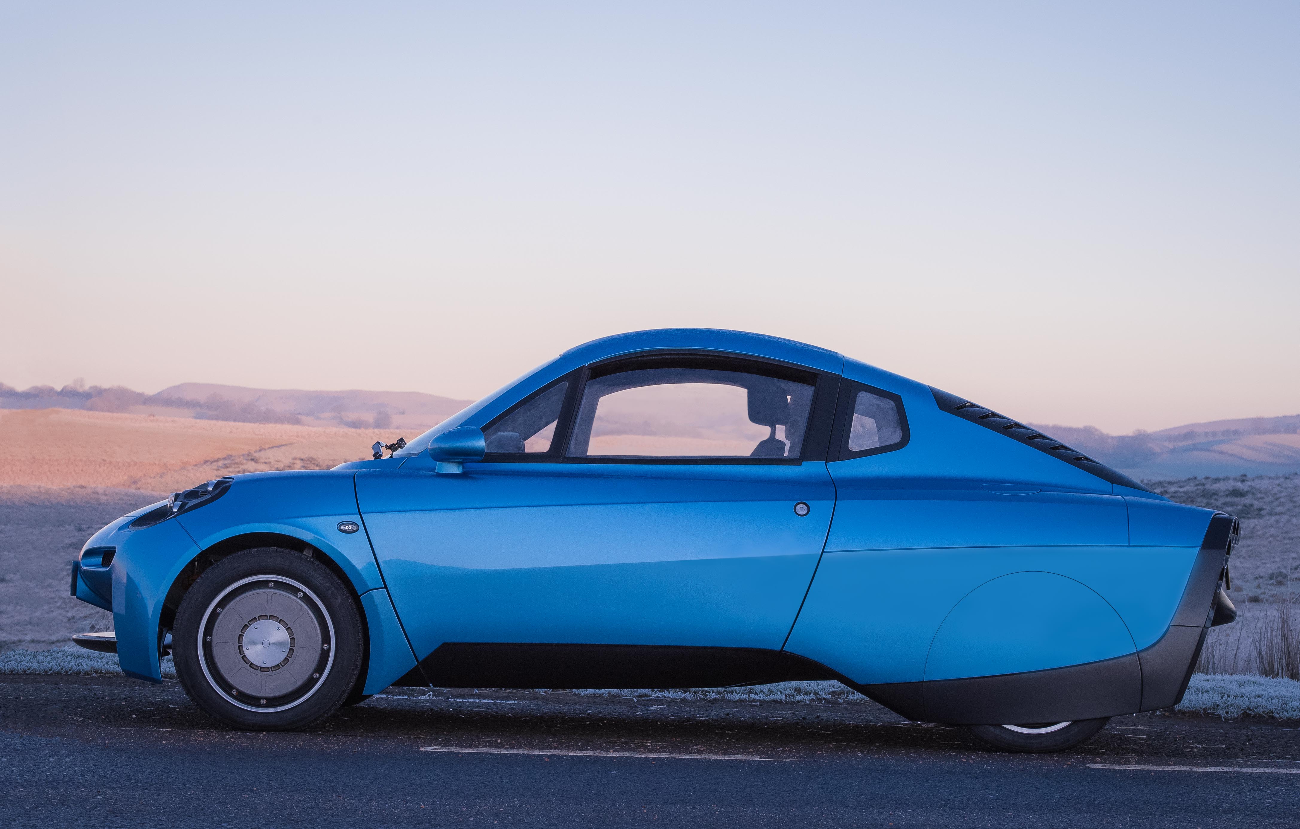 The Riversimple Rasa