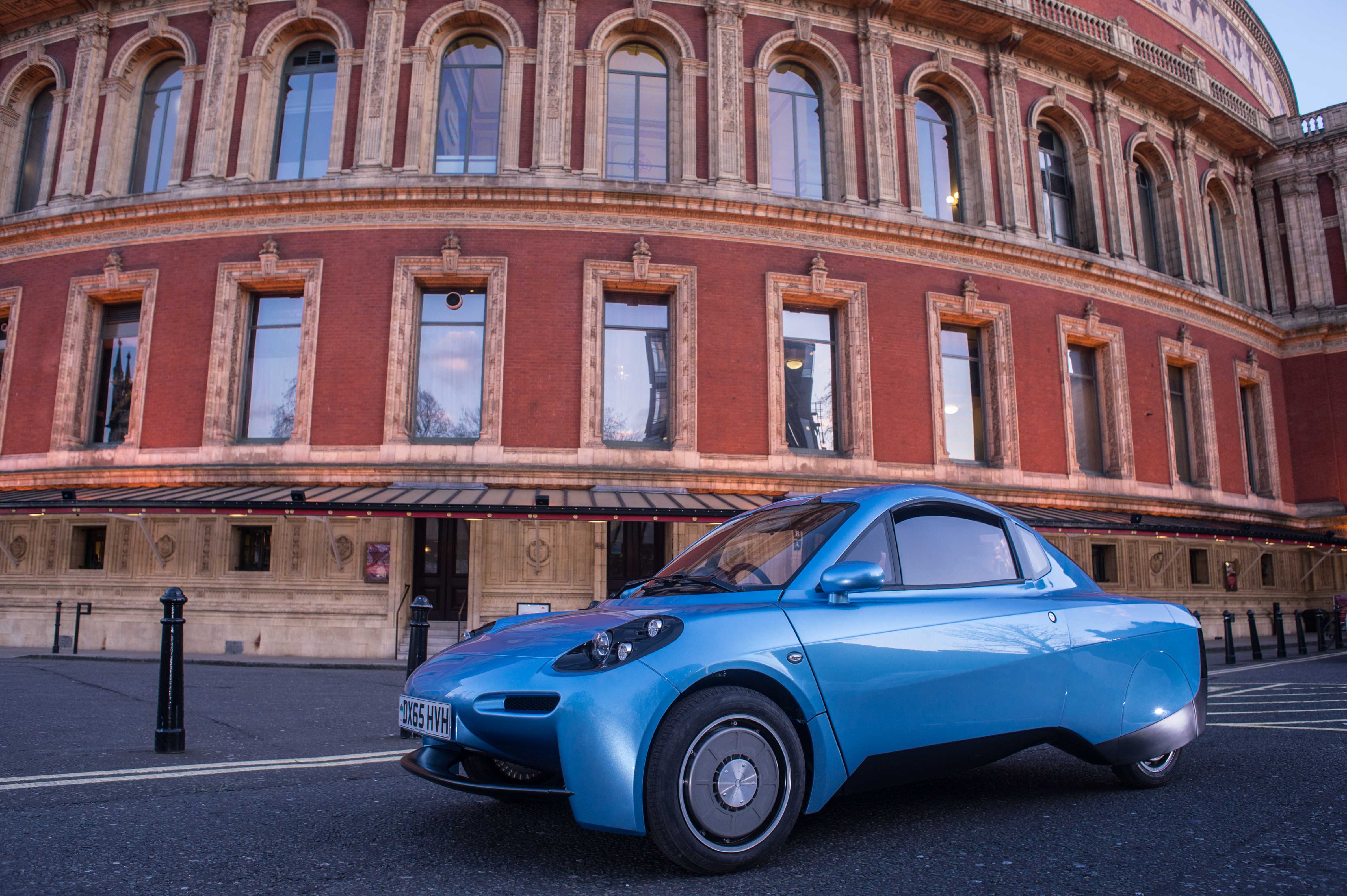 The Riversimple Rasa