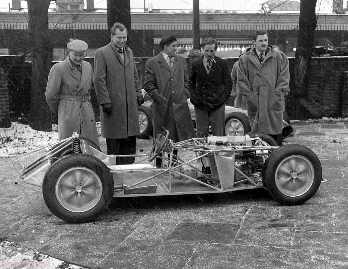 PIONEERING: COOPER, LOTUS, RIVERSIMPLE - RiversimpleRiversimple