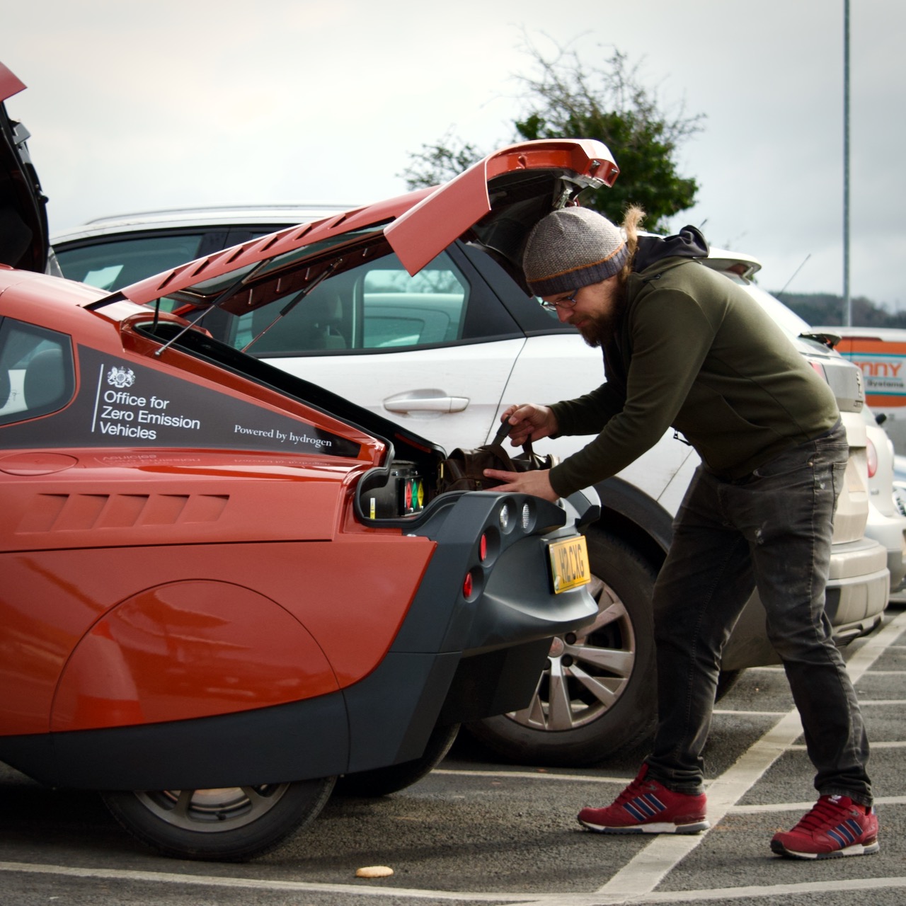 The Riversimple Customer Experience - RiversimpleRiversimple