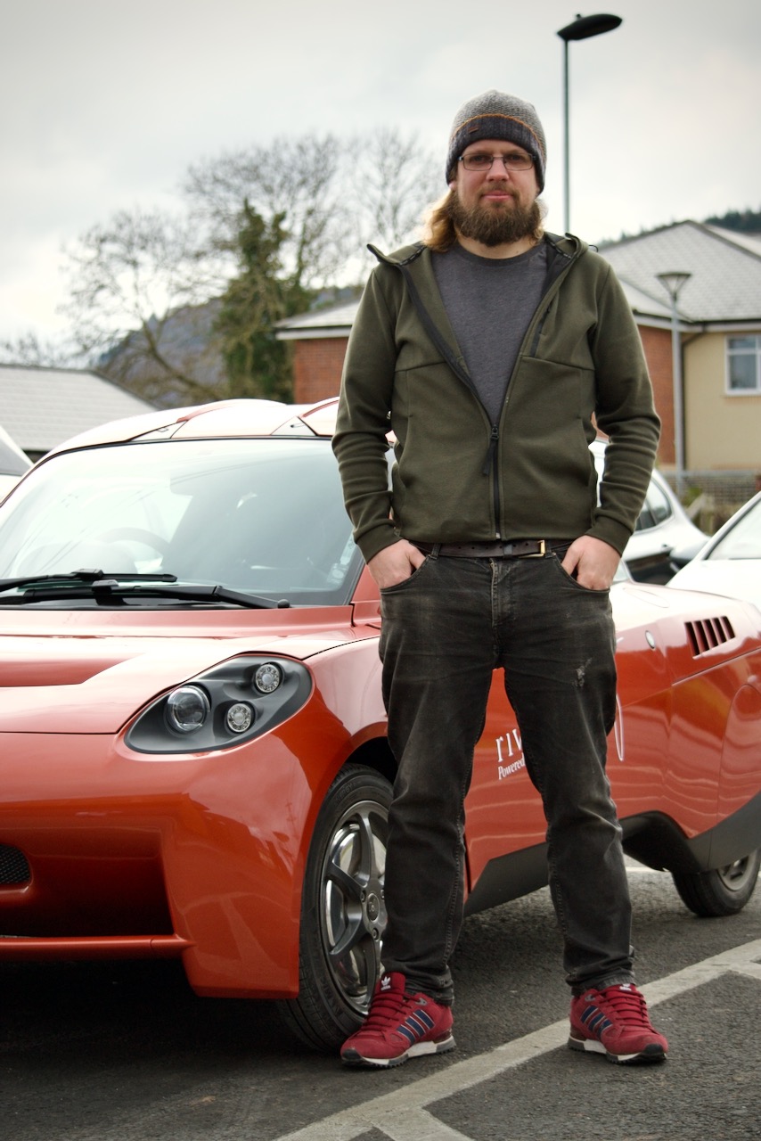 The Riversimple Customer Experience - RiversimpleRiversimple