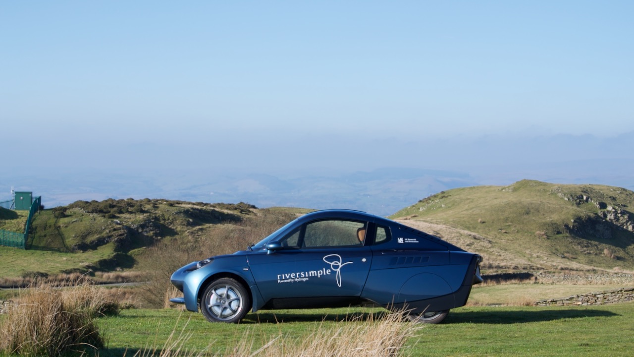 Riversimple’s mission to drive down emissions - RiversimpleRiversimple